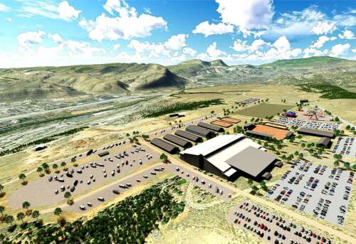 New multi-events center, fairgrounds could cost more than $80 million ...