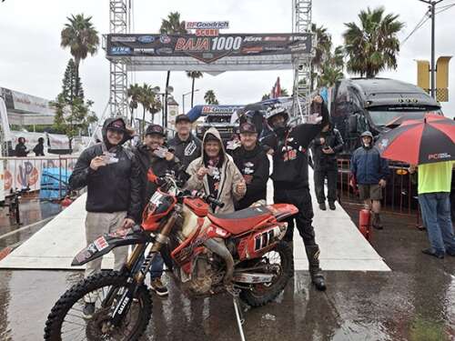 Local man finishes third at Baja 1000 off-road motorsport race - The ...
