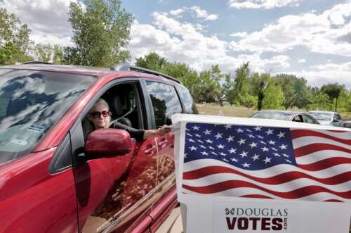 Colorado had fifth-highest midterm election voter turnout in U.S. - The ...