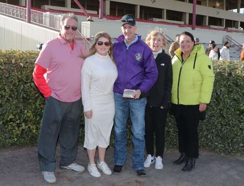 Fincher on pace for another record year on racetrack - The Tri-City Record