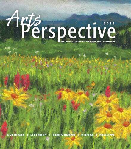 A new life for Arts Perspective magazine - The Durango Herald