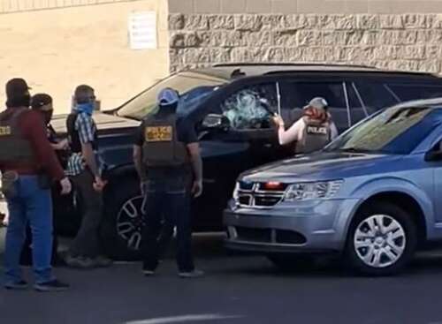 ICE ramps up enforcement in Four Corners - The Tri-City Record