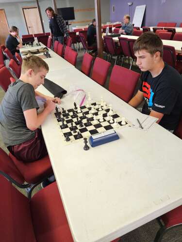 Four Corners Chess Club hosts tournament in Farmington - The Tri-City ...