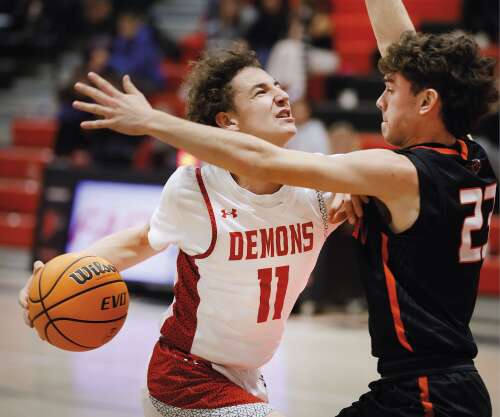 Durango basketball players earn all-league honors - The Durango Herald