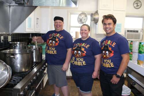 Thanksgiving meals served to-go in Cortez - The Journal