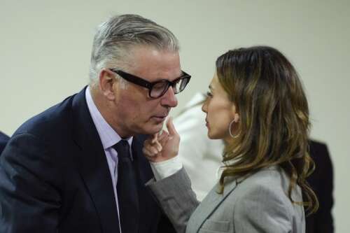 The end of the 'Rust' criminal case against Alec Baldwin may unlock a ...
