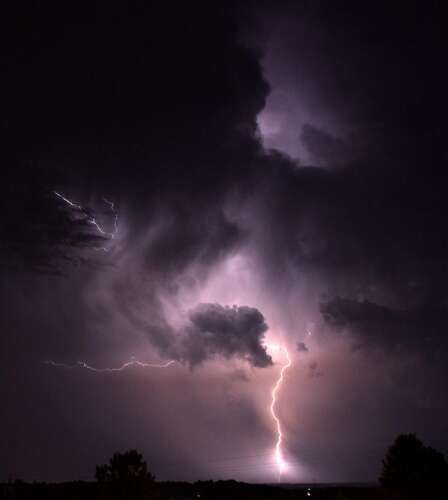 Lightning-strike deaths on rise as season begins - The Durango Herald