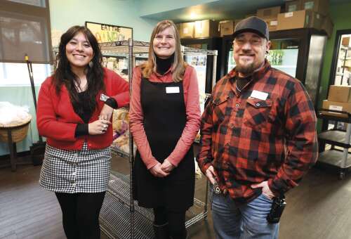 Ann Morse, who took Manna beyond traditional soup kitchen, departs ...