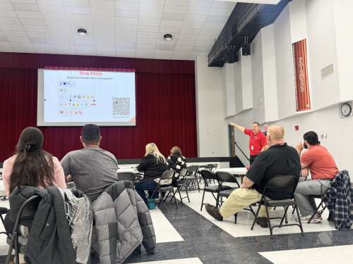 Aztec School District hosts informational substance session - The Tri ...