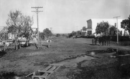 The times were lively, and life was grand in 1909 - The Journal