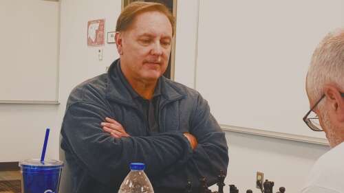 Four Corners Chess Club hosts open tournament - The Tri-City Record