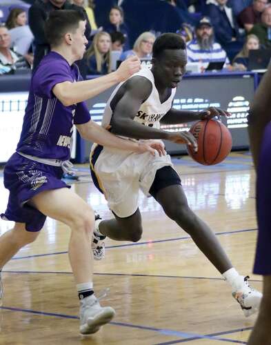 Kot, La Rose and coach Pietrack honored - The Durango Herald