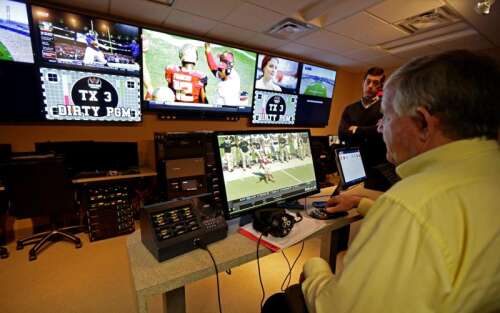 Experimenting with college football’s instant replay - The Durango Herald