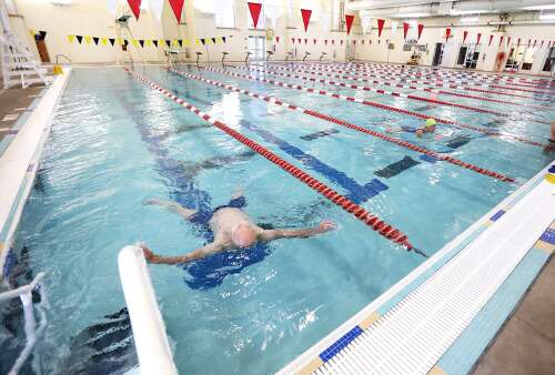 Narrow Horse challenges swimmers’ endurance - The Durango Herald