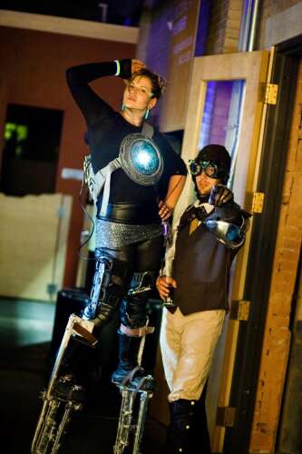 Loosen up at the Robot Rumpus - The Durango Herald