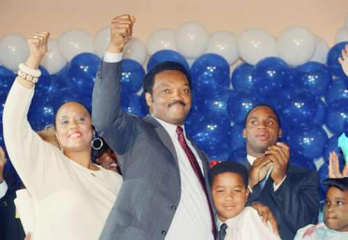 Rev. Jesse Jackson returns home to South Carolina to lie in state - The ...