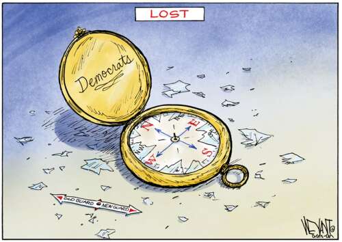 Editorial cartoon - The Durango Herald