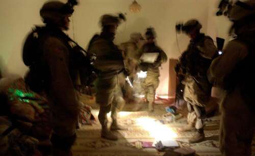 Fallujah battle stirs vets’ memories - The Durango Herald