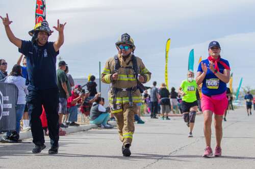 Navajo Code Talker John Kinsel expected to speak at Shiprock Marathon ...