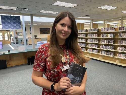 Meet Cortez’s newest library director - The Journal