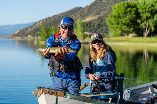 Colorado 2024-2025 fishing licenses available - The Journal