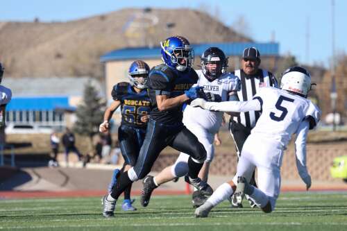 Bobcats making strides to defend state championship - The Tri-City Record