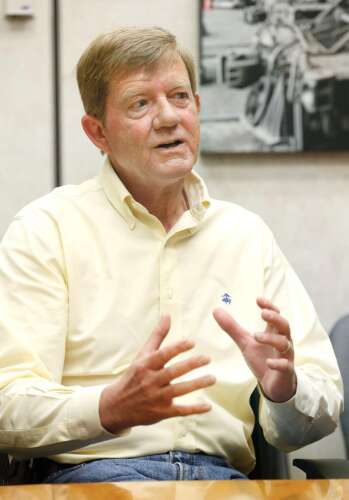 Tipton to visit Durango Thursday - The Durango Herald