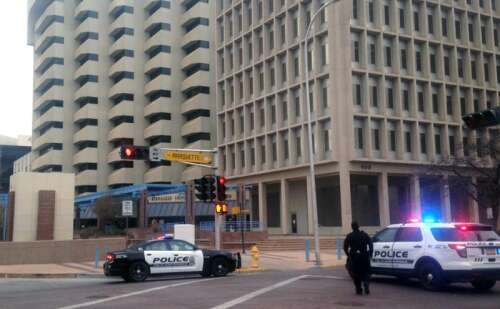 7 Albuquerque officers earned $124K or more - The Durango Herald