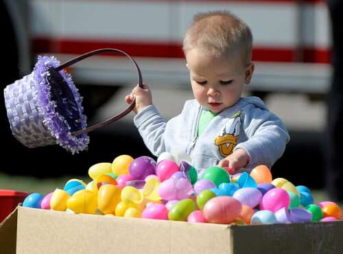 Why is Easter called Easter and other holiday facts - The Durango Herald