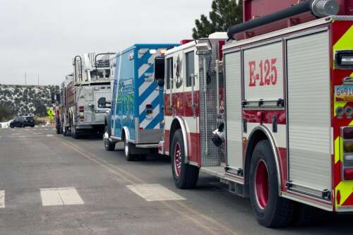 Community honors longtime firefighter who served regionally - The ...