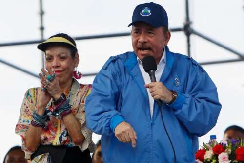 Indigenous leader Brooklyn Rivera dies in Nicaragua after nearly 3 ...