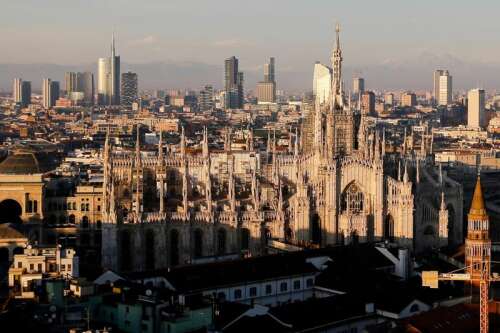 Milan’s Catholic archdiocese brings Olympic values into parish life ...