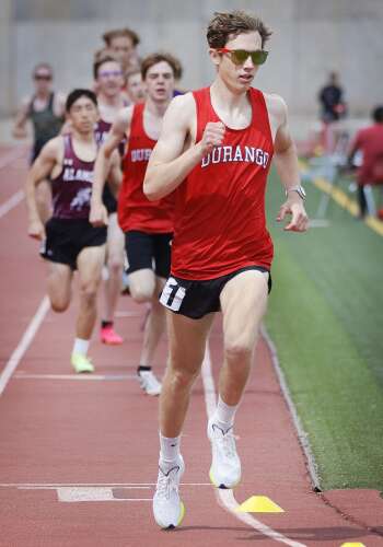 Demon track and field athletes show out at Southwest League - The ...