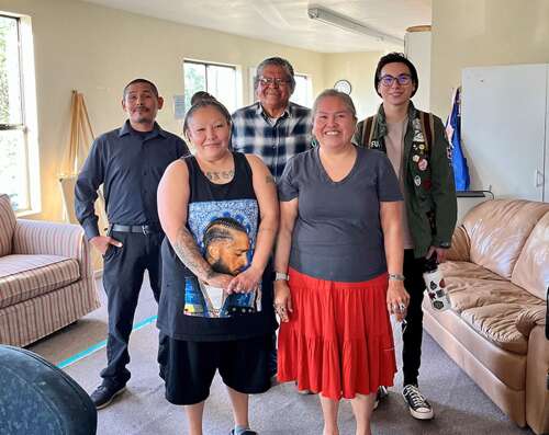 Addiction recovery service uses Indigenous approach to healing - The ...