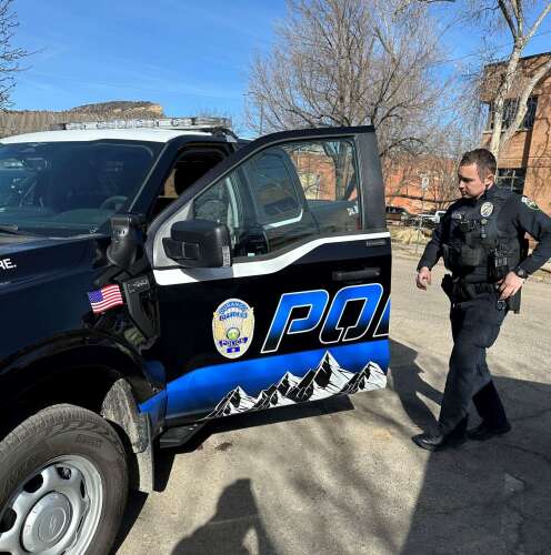 Durango Police Department is driving in style with new hybrid trucks ...