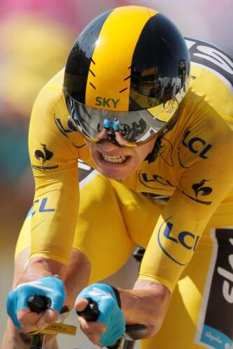 This year’s Tour comes clean - The Durango Herald