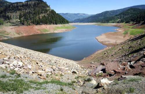 Work set to begin at Lemon Reservoir’s dam - The Durango Herald