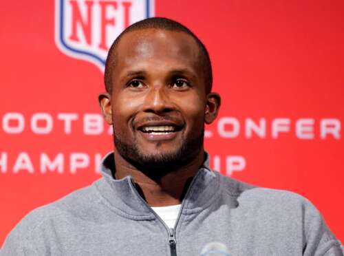 Champ Bailey says Redskins slow to congratulate on Hall of Fame - The ...
