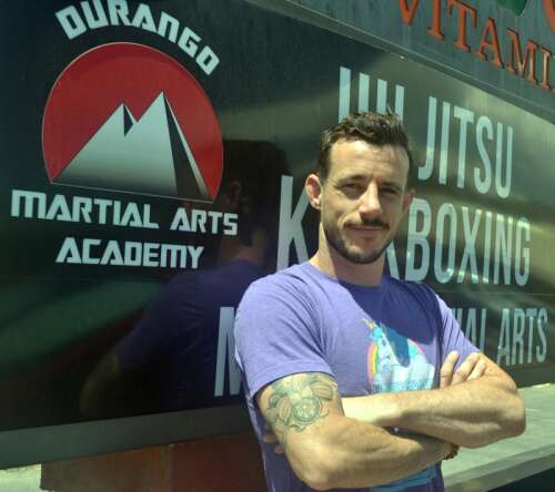 Mixed martial arts fighter Kevin Wirth ready for next bout - The ...