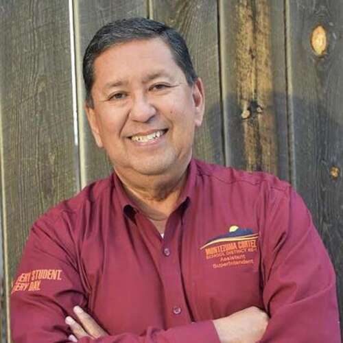 Eddie Ramirez selected as superintendent; Sherri Wright admonishes ...