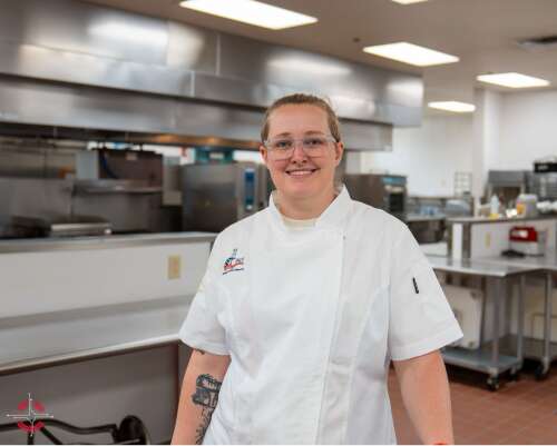 Navajo Technical University chef achieves certification from American ...