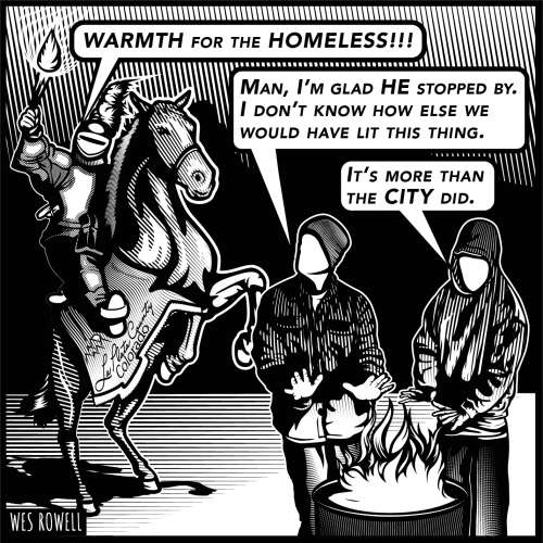 Wes Rowell cartoon – The Durango Herald