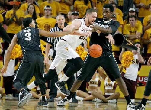 As shots go, so go Sun Devils vs. Buffs – The Durango Herald