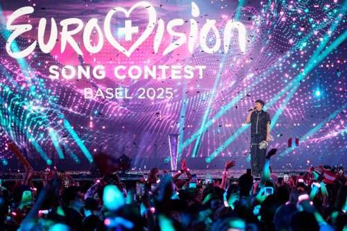 Iceland becomes 5th country to boycott Eurovision Song Contest over ...