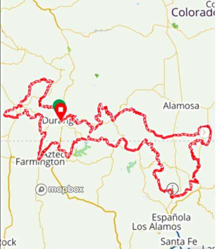 New Colo Race to highlight 1,000 miles of area trails - The Durango Herald