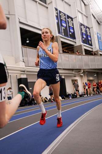 Hartwell, Smith earn All-American honors for Skyhawks at national ...