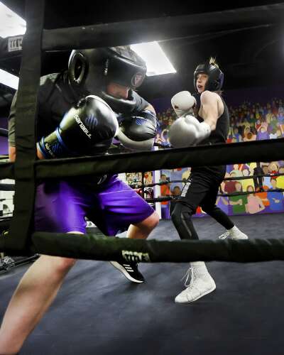 Knock out: Durango boxers step into the ring - The Durango Herald