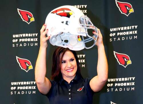 Make room for Dr. Jen in Arizona - The Durango Herald