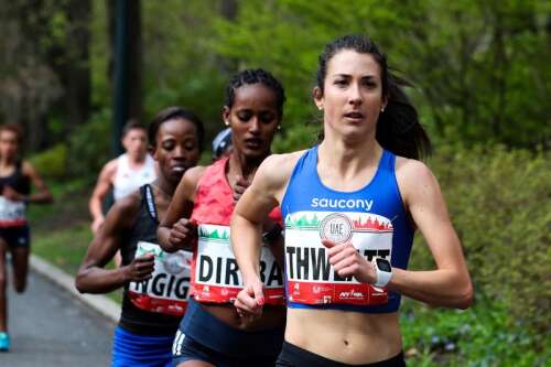 Laura Thweatt shows strong form in 10K race in New York - The Durango ...