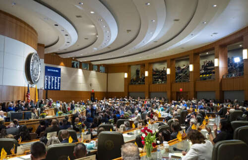 Bill advances in New Mexico to gird against climate crises - The ...